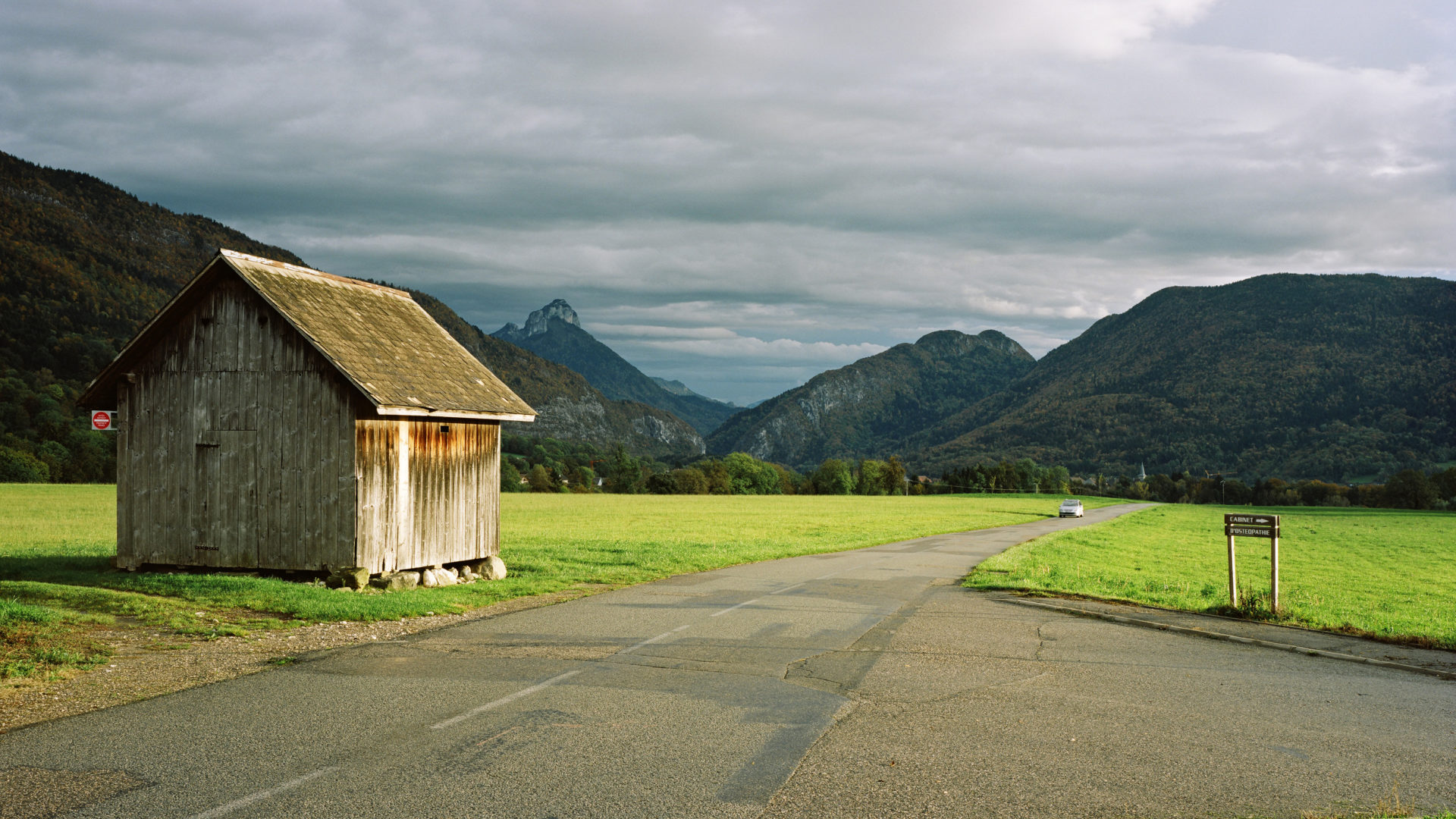 Route des Vignes, Villaz - Observatoire photographique des paysages ...