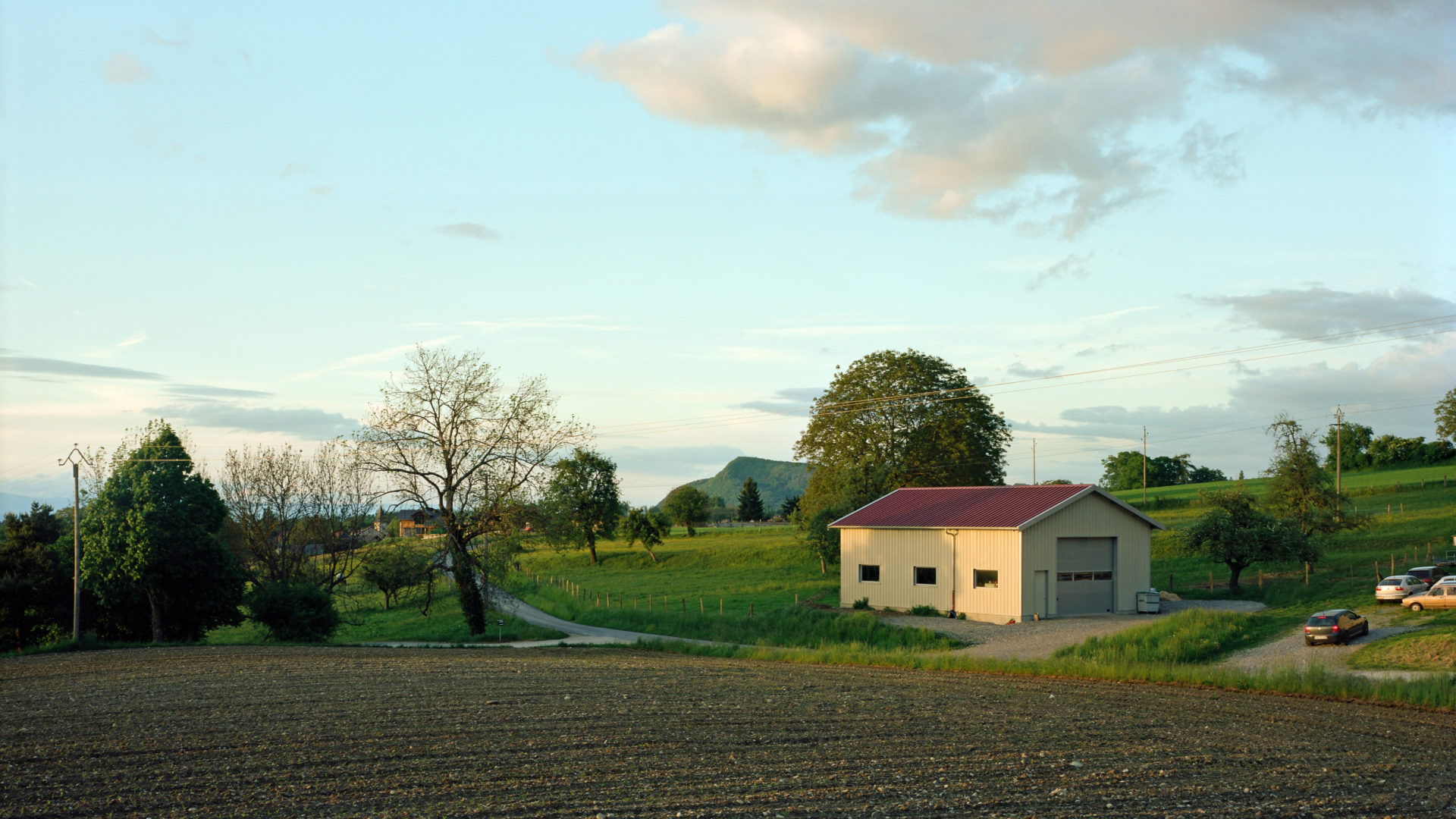 Chemin de la peste, Fessy - Observatoire photographique des paysages ...