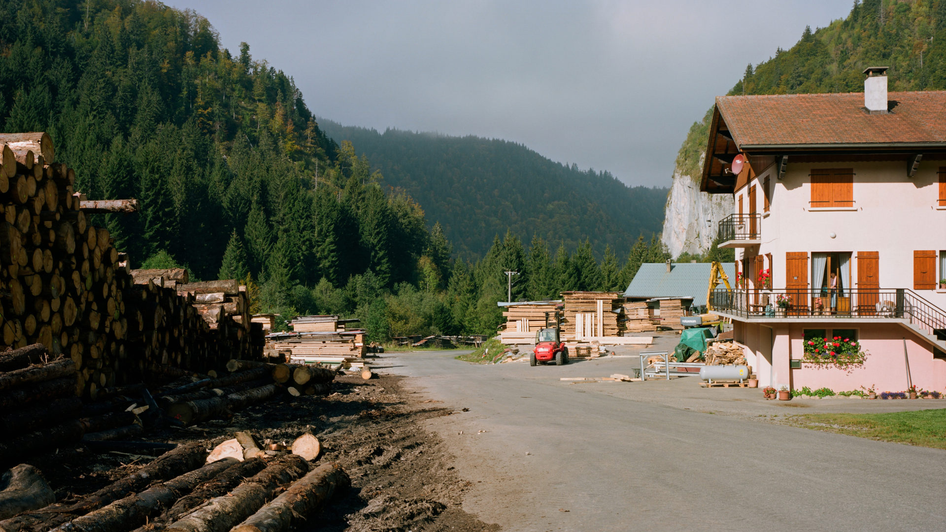 Vallée du Brevon, Bellevaux - Observatoire photographique des paysages ...