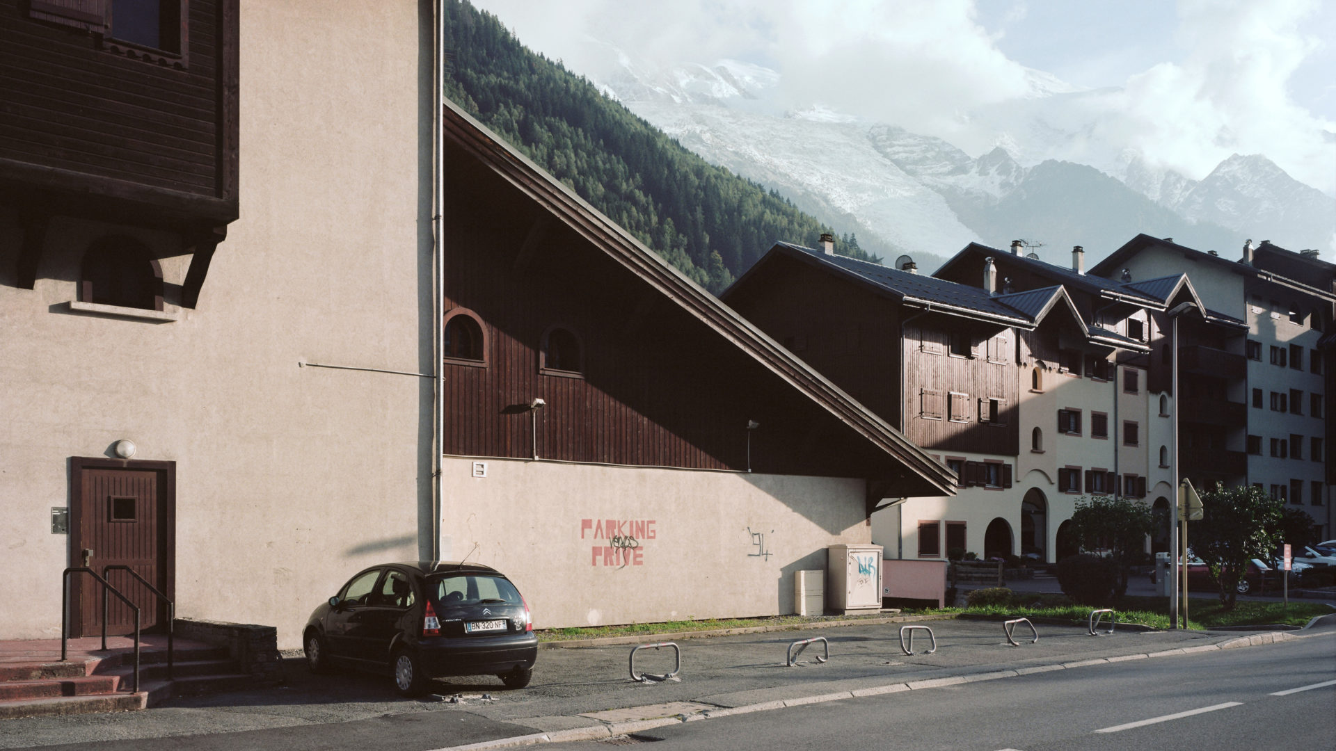Promenade Marie Paradis, Chamonix-Mont-Blanc - Observatoire ...