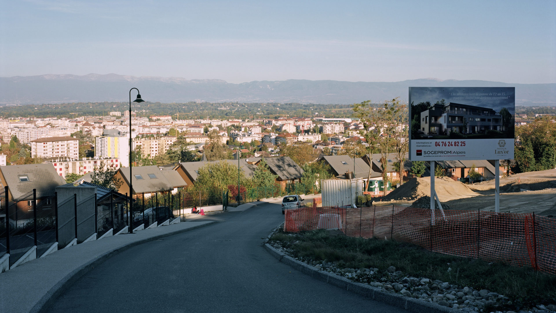 Vue générale, Annemasse - Observatoire photographique des paysages ...
