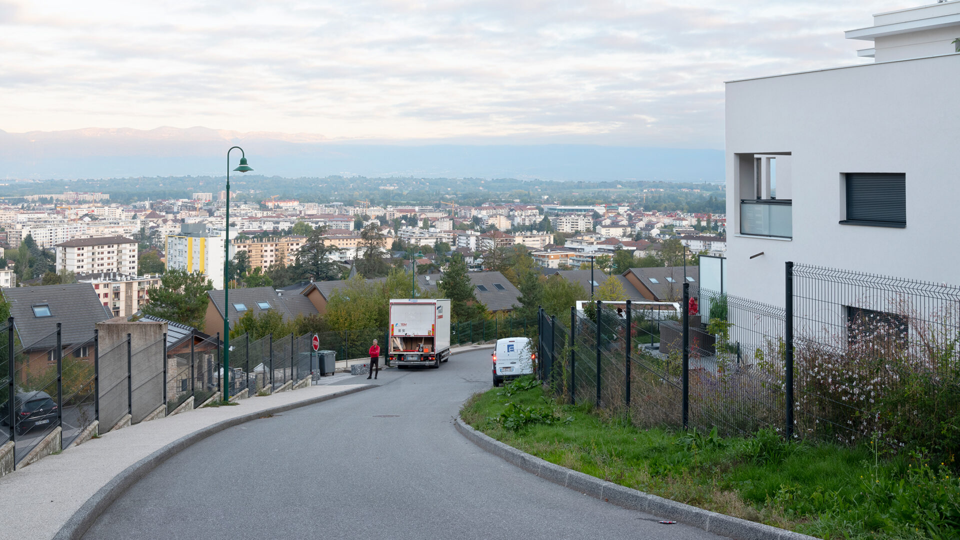 Vue générale, Annemasse - Observatoire photographique des paysages ...